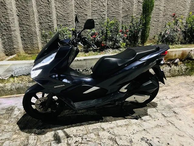 Motos HONDA PCX 2021 no Brasil