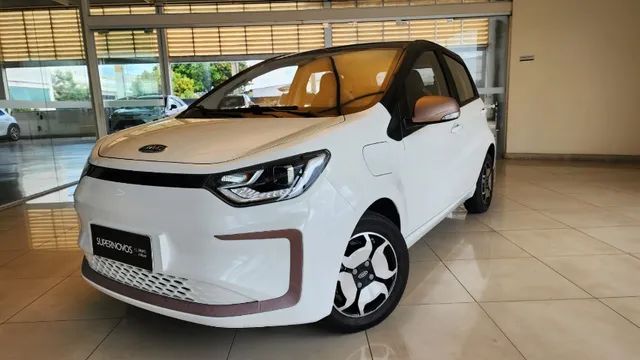 JAC E-JS1 2023 Usados e Novos