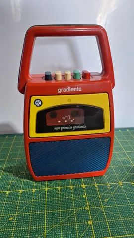 "meu primeiro gradiente" no Brasil