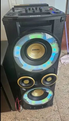 "som philips nx5" no Brasil