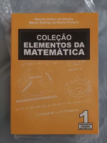 "elementos da matematica" no Brasil