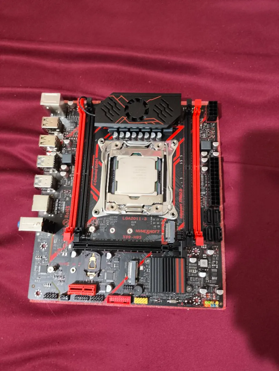 "kit xeon x99" - Peças de Hardware no Brasil