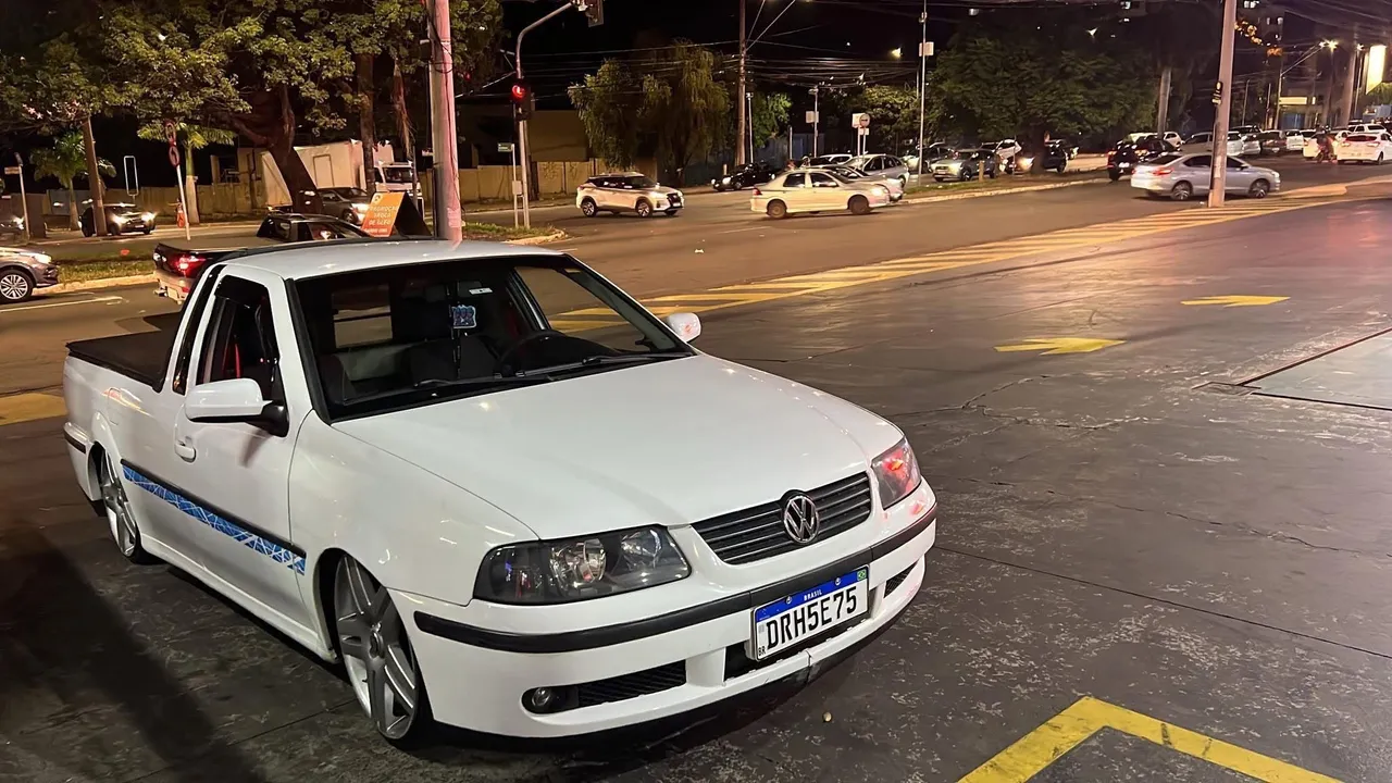 "volkswagen saveiro g3" - Carros Usados e Novos à venda