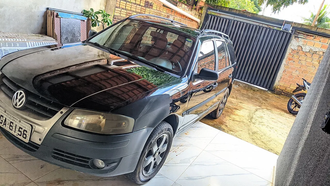 "volkswagen parati g4" - Carros Usados e Novos à venda