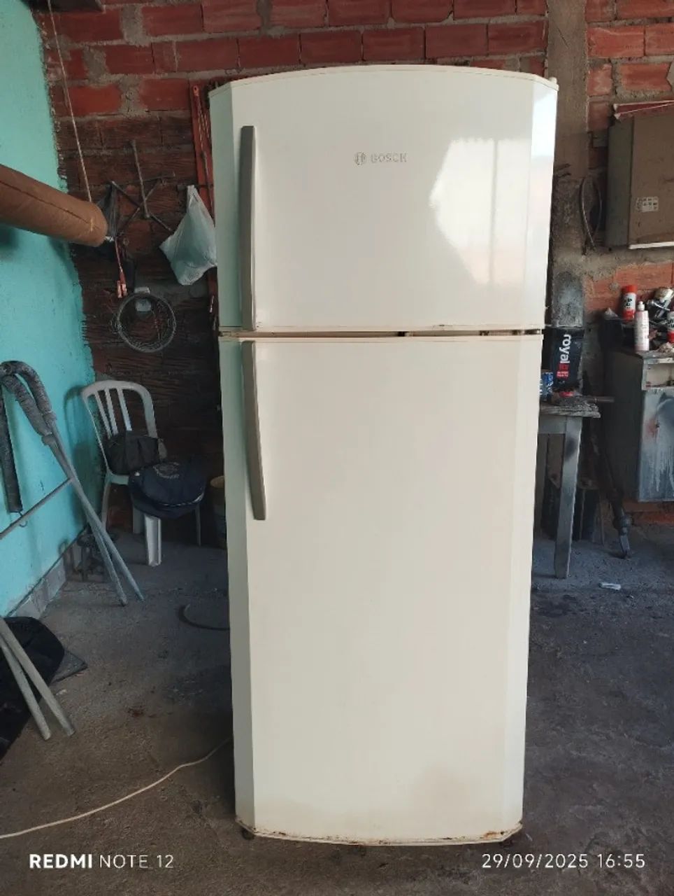 Geladeira frost free broch - Geladeiras e Freezers - Setor Estrela ...