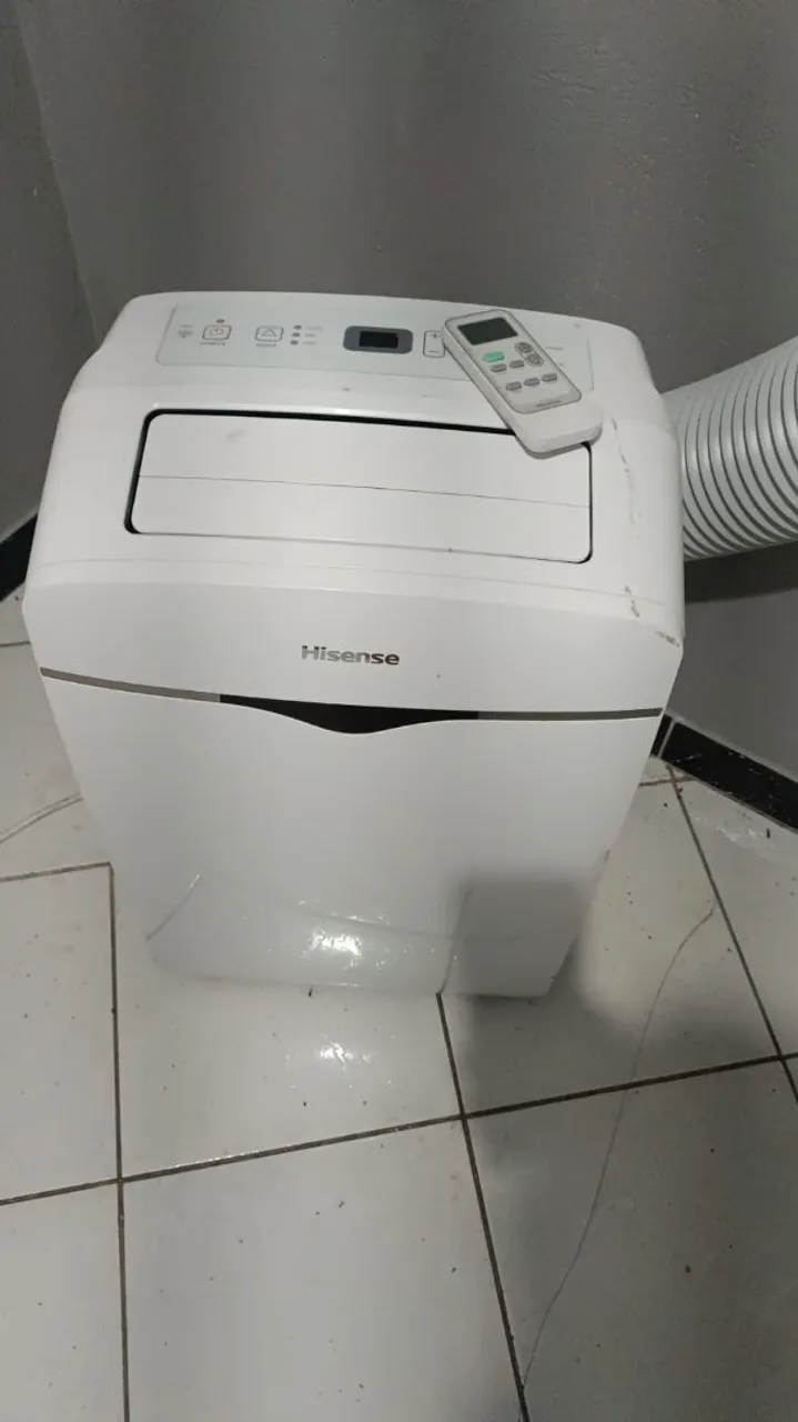 "ar acondicionado portatil" - Ar-condicionados no Brasil