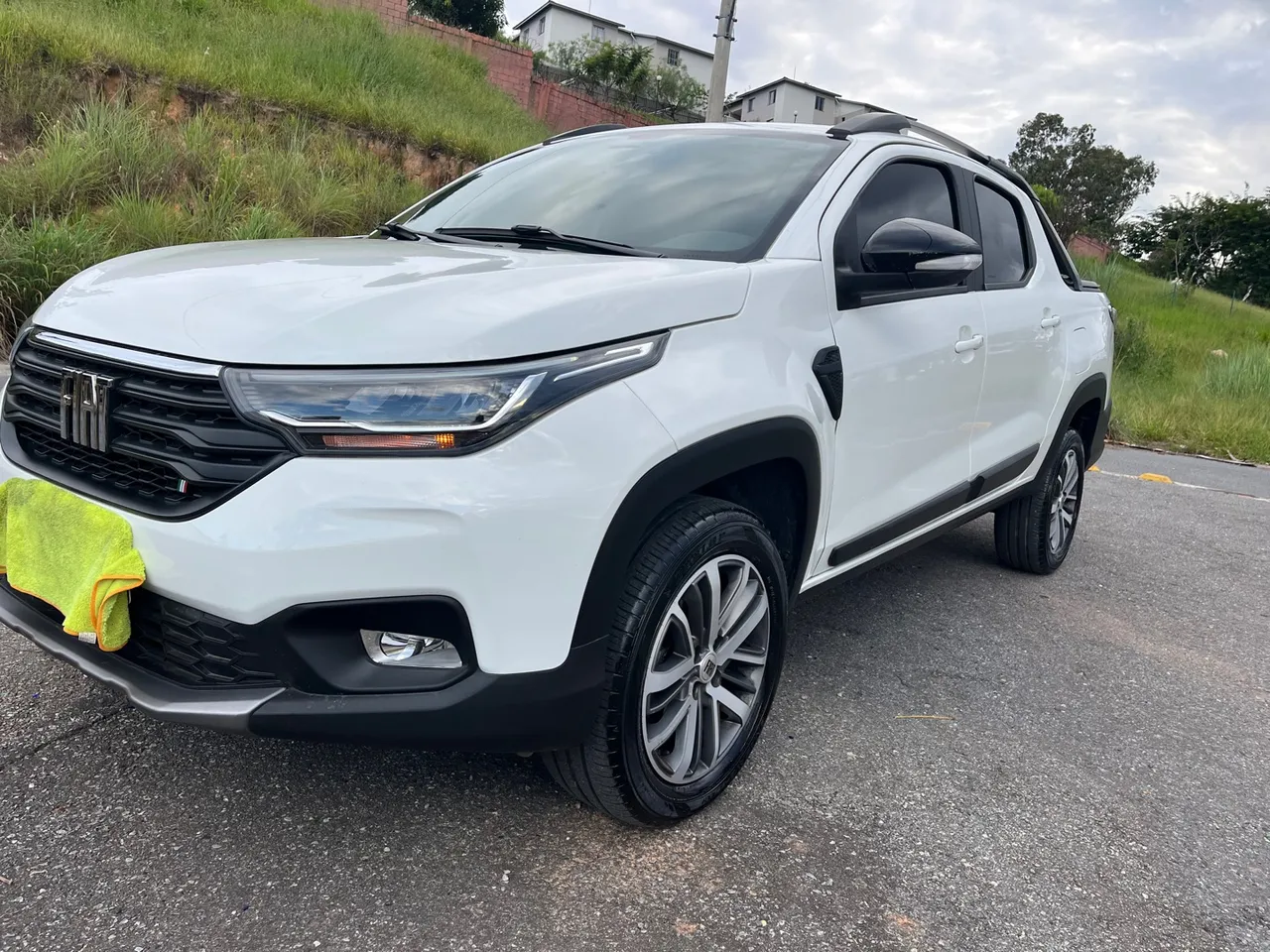 FIAT STRADA Usados e Novos