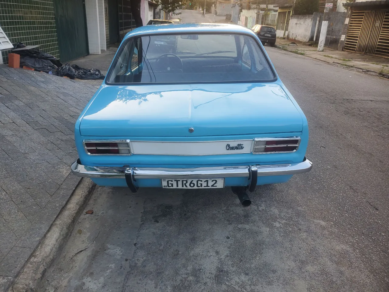 CHEVROLET CHEVETTE 1976 Usados e Novos