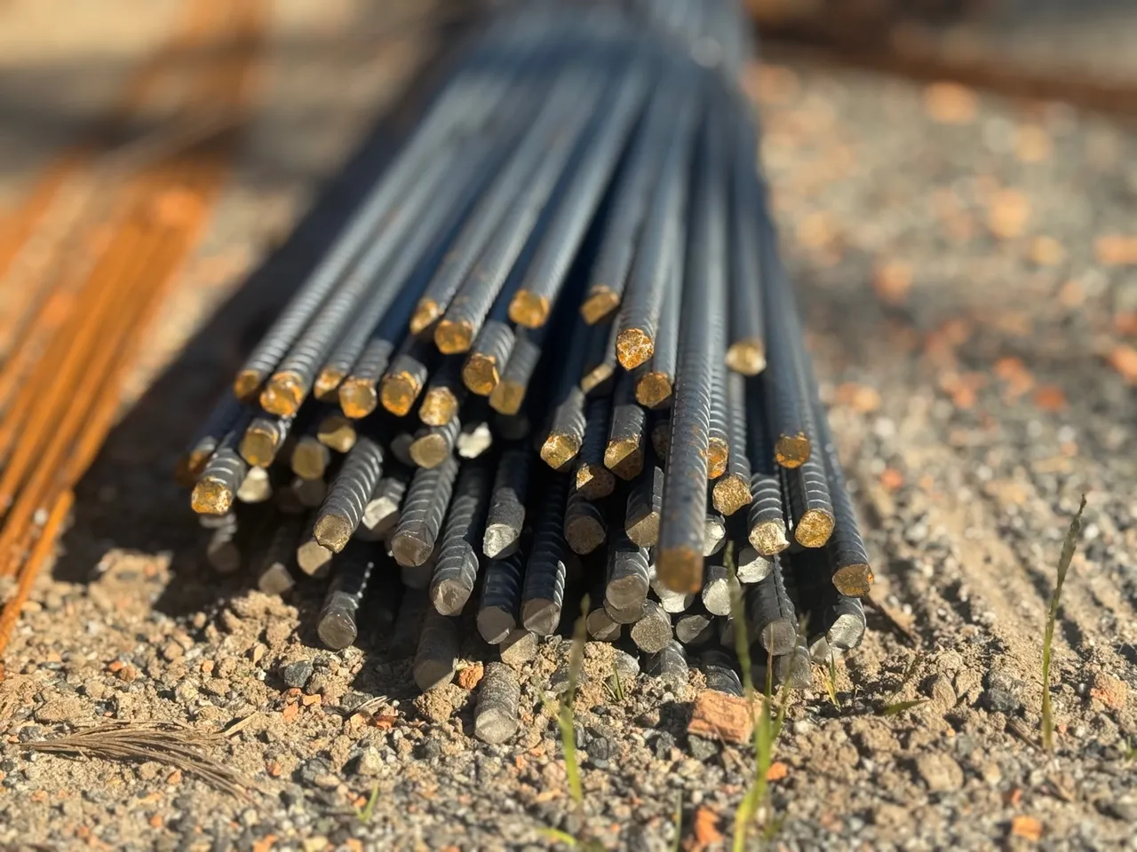 "barra de ferro de 3 8" no Brasil