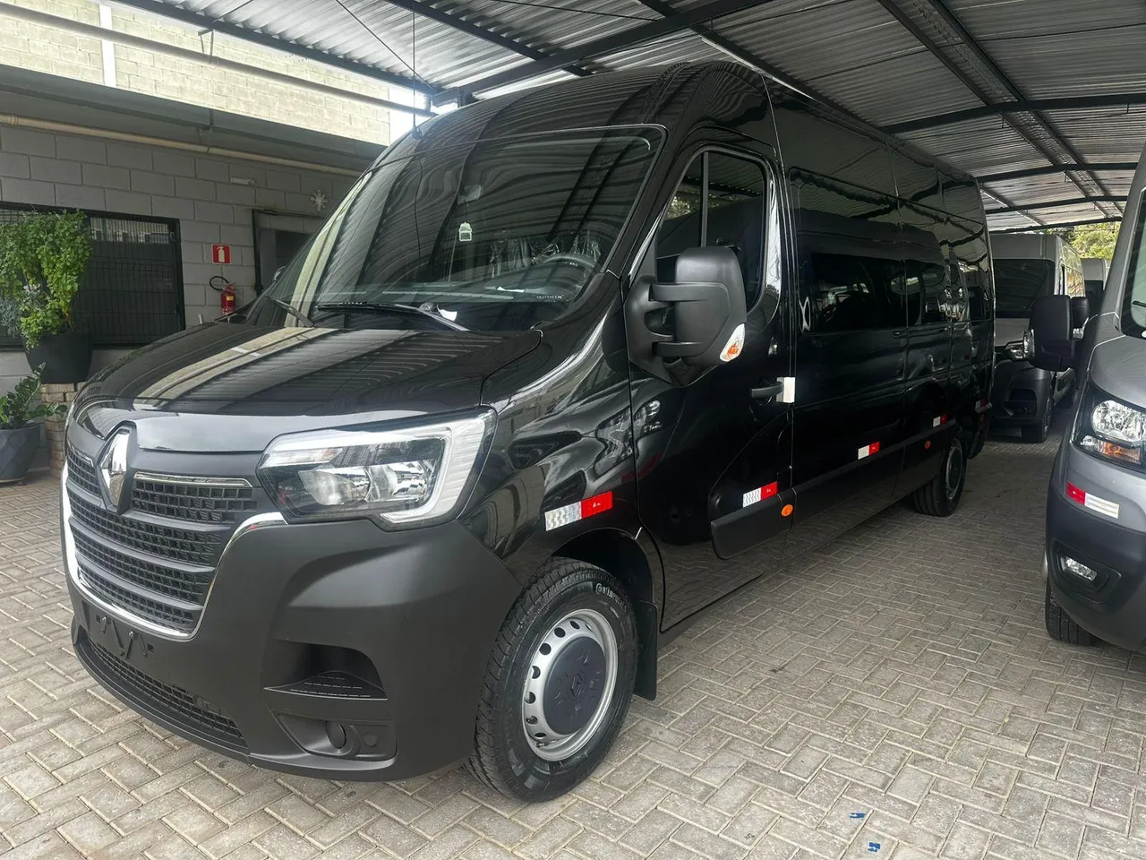 RENAULT MASTER 2025 Usados e Novos