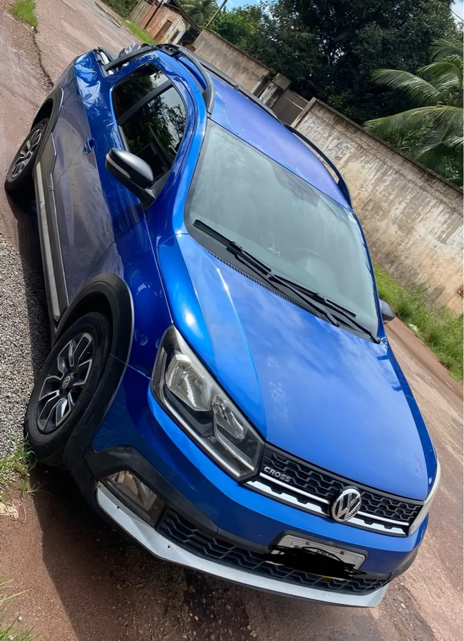 "saveiro g7 cross" no Brasil