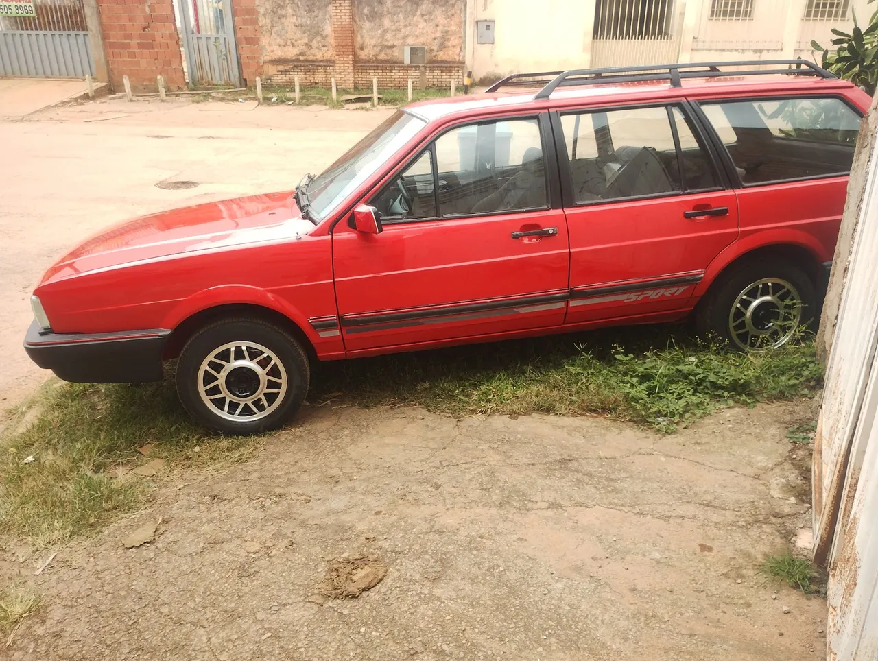 VOLKSWAGEN QUANTUM Usados e Novos