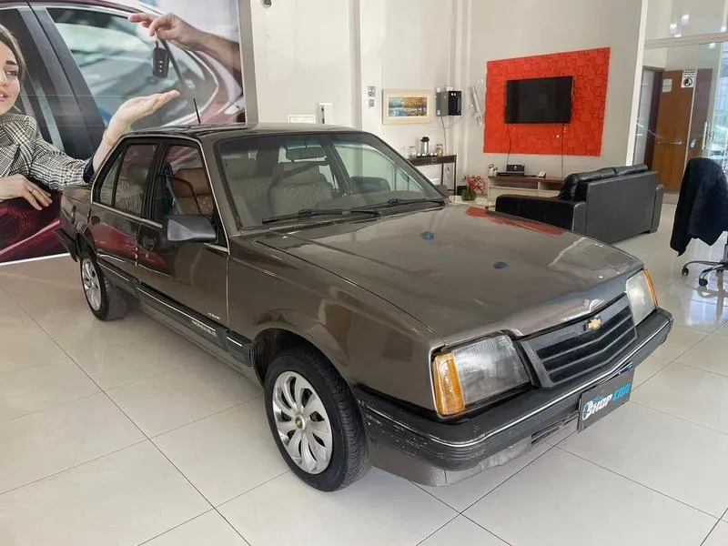 CHEVROLET MONZA 1989 Usados e Novos