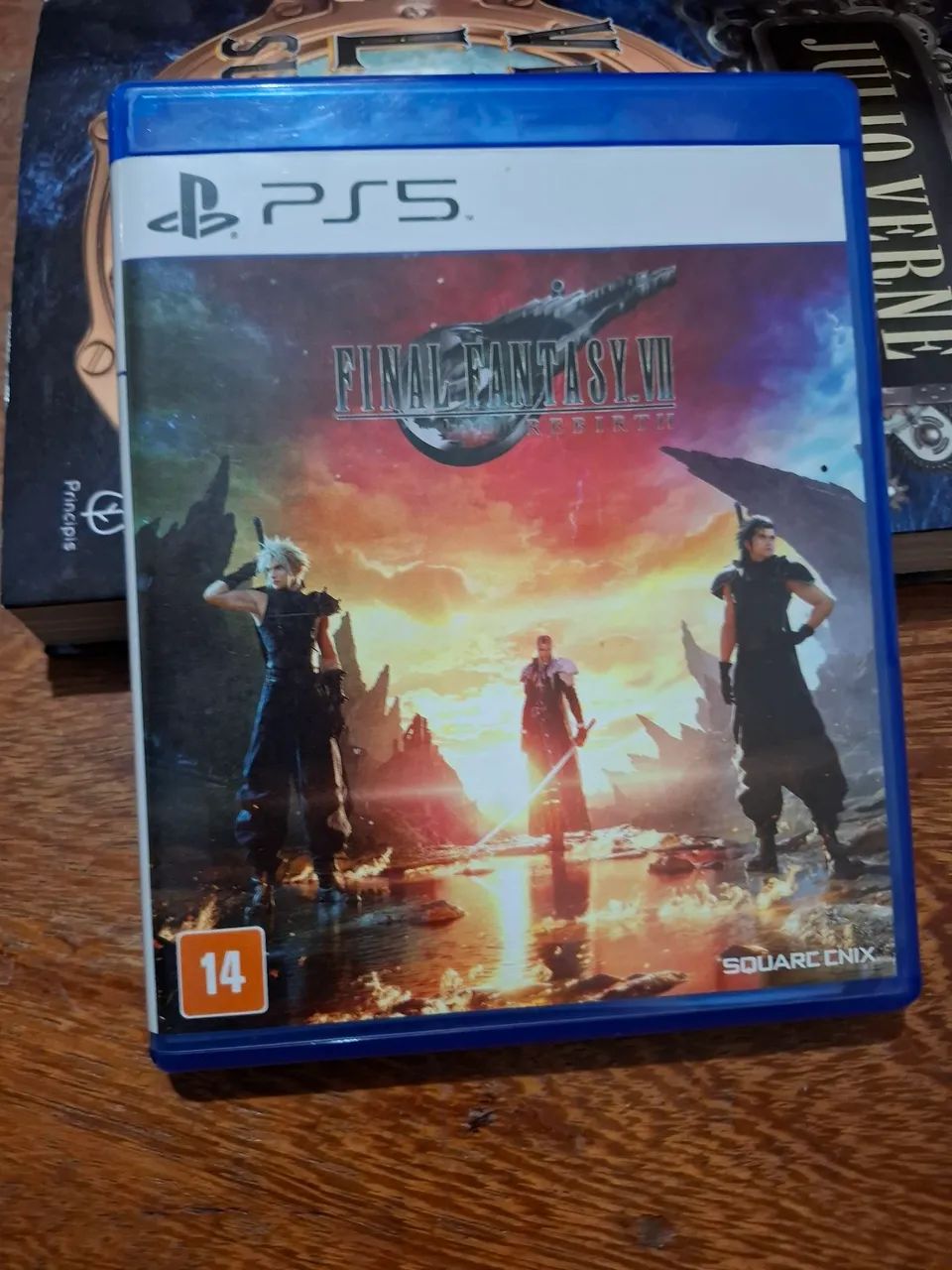 Funal Fantasy VII Rebirth PS5 - Jogos de Vídeo Game - Prainha, Santarém ...