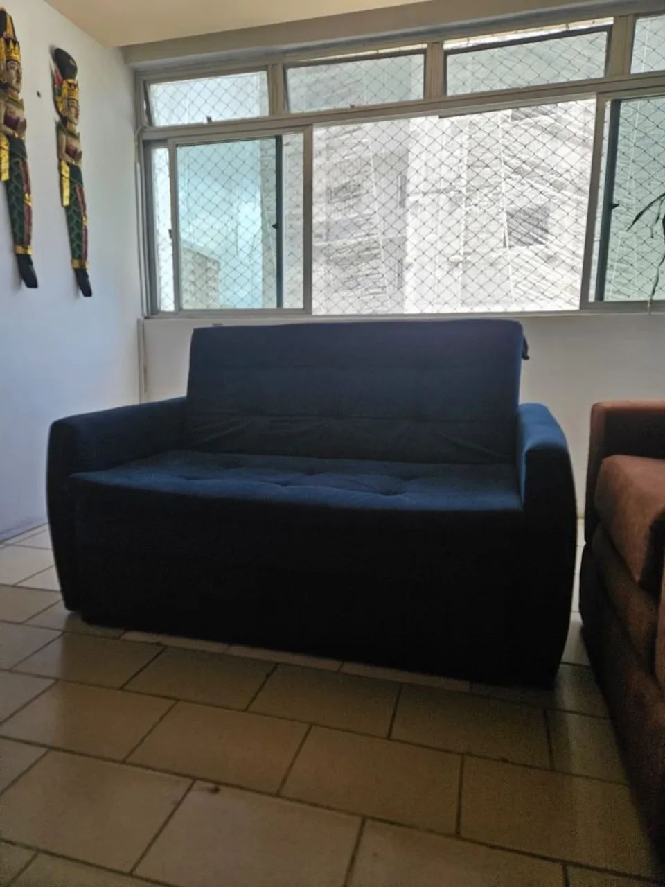 Sofá-cama - Sofás e Poltronas - Madalena, Recife 1443371357 | OLX
