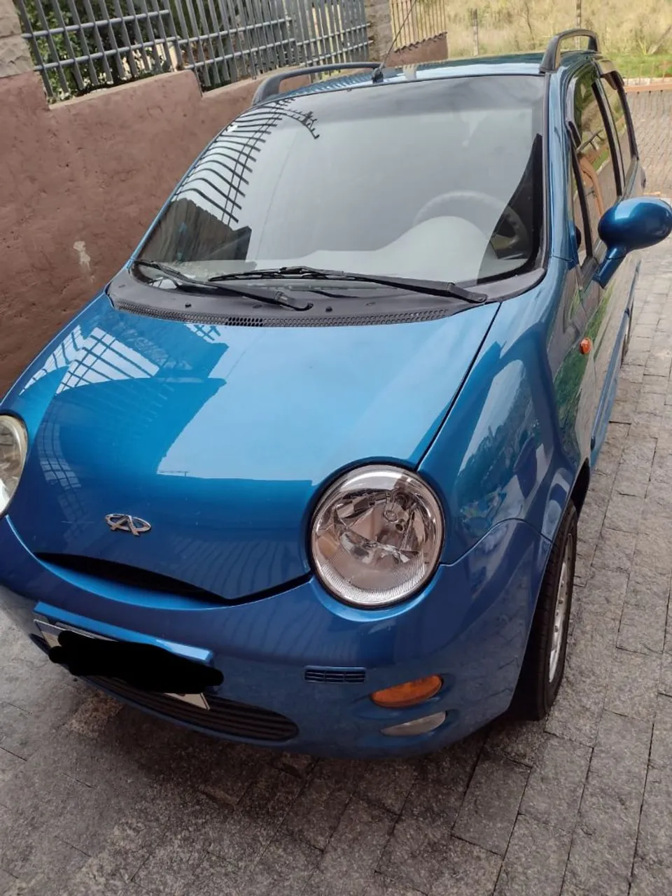 CHERY QQ 2012 Usados e Novos