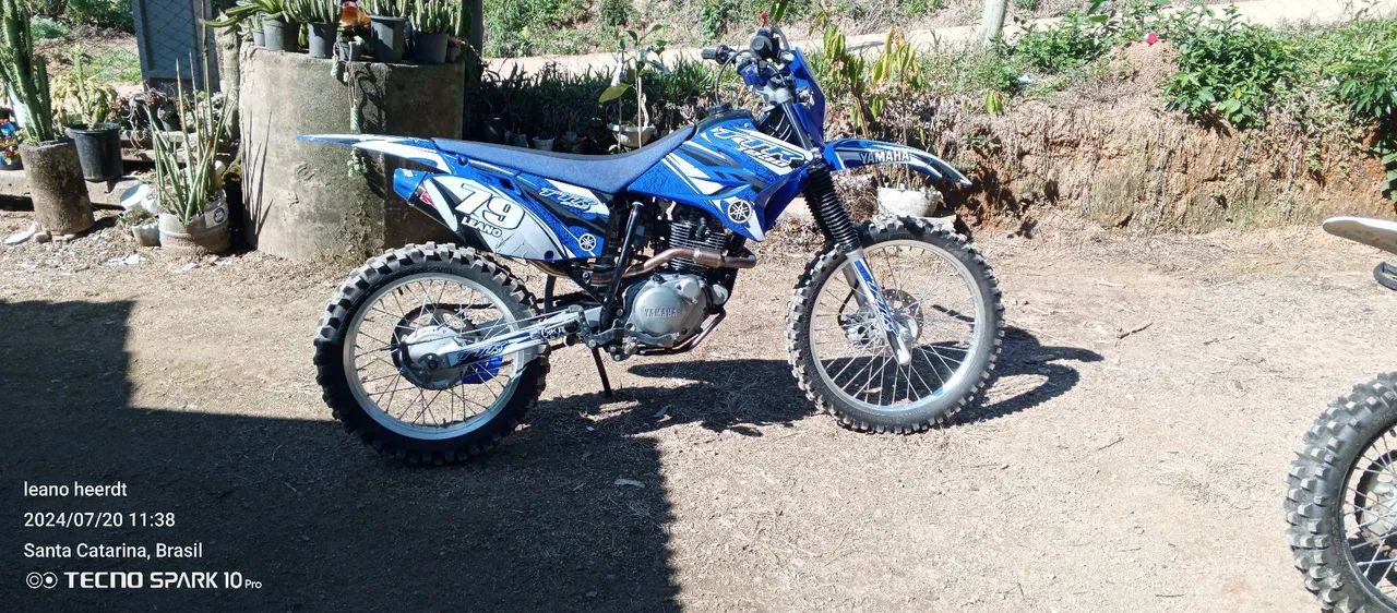 YAMAHA TT-R 230 2021 - 1367549386 | OLX