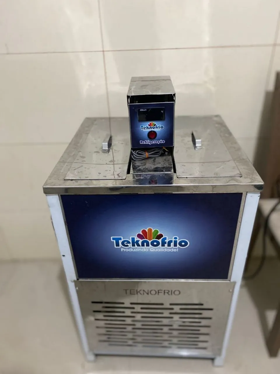 "maquinas de picoles" no Brasil