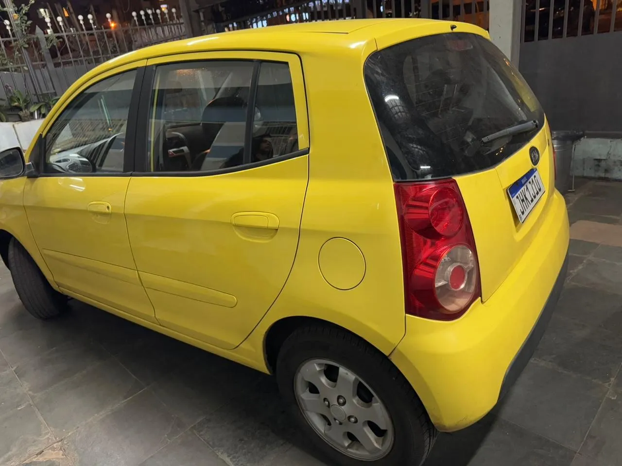 KIA MOTORS PICANTO 2010 Usados e Novos