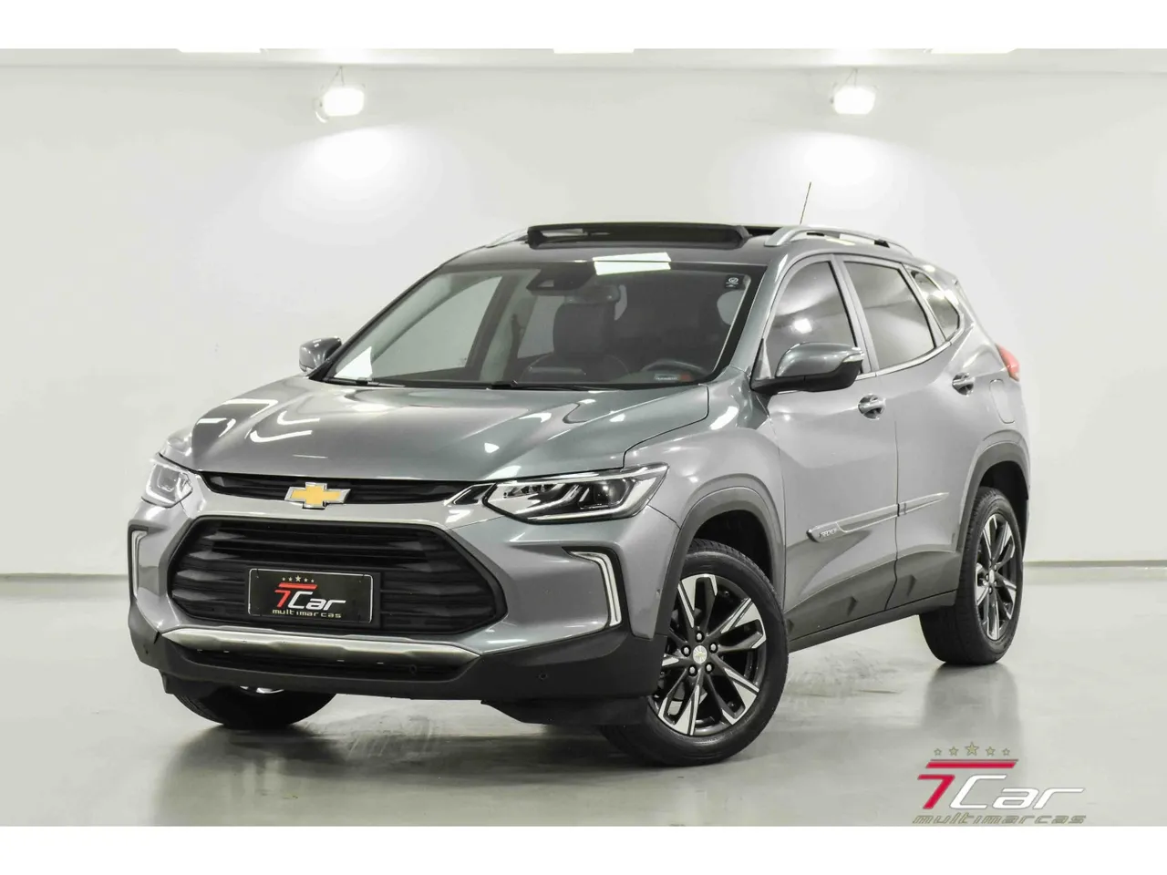 CHEVROLET TRACKER 2022 Usados e Novos