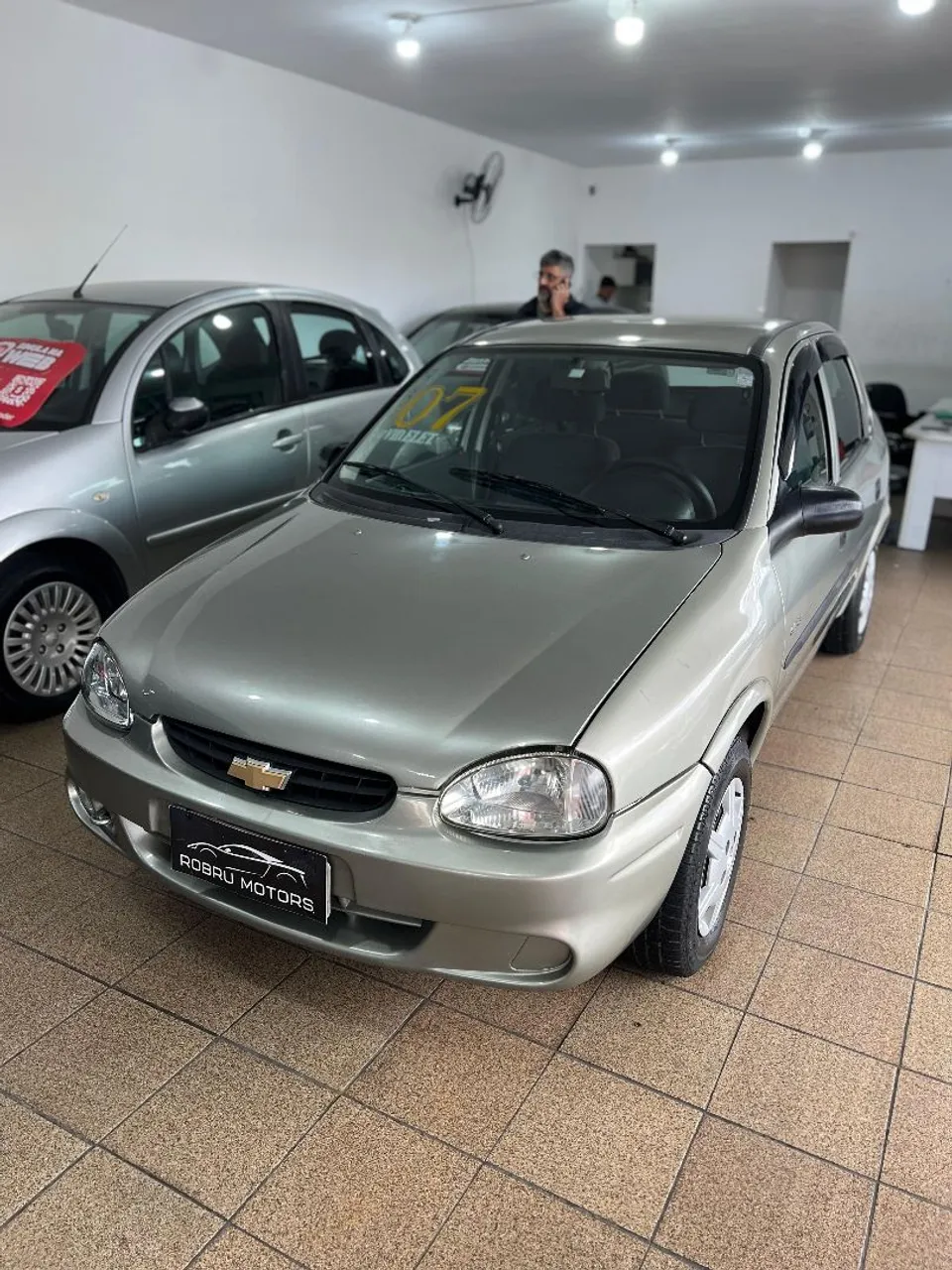 CHEVROLET CORSA 2006 Usados e Novos