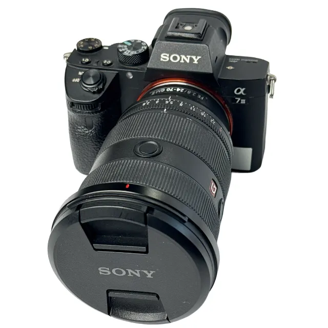 "sony a7iii" no Brasil