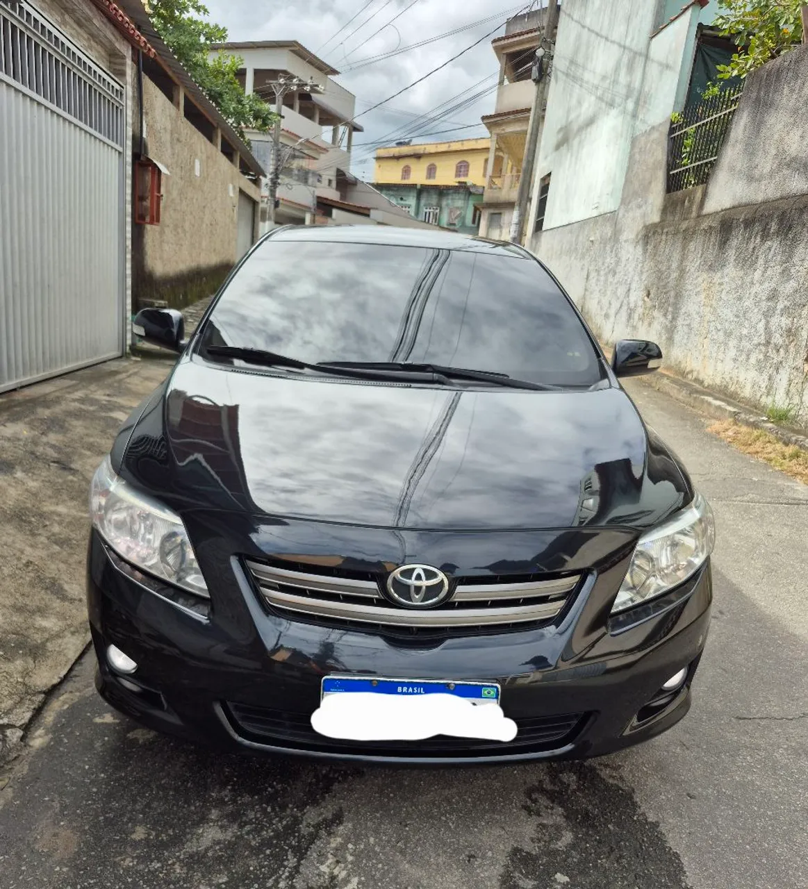 TOYOTA COROLLA 2011 Usados e Novos