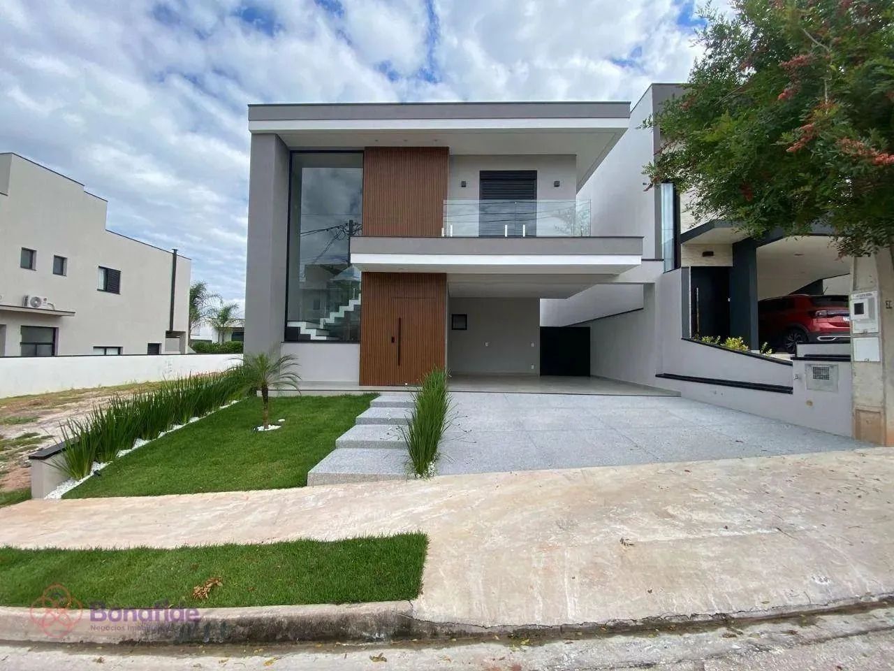 Casa em condominio fechado 3 quartos à venda - Loteamento Reserva ...