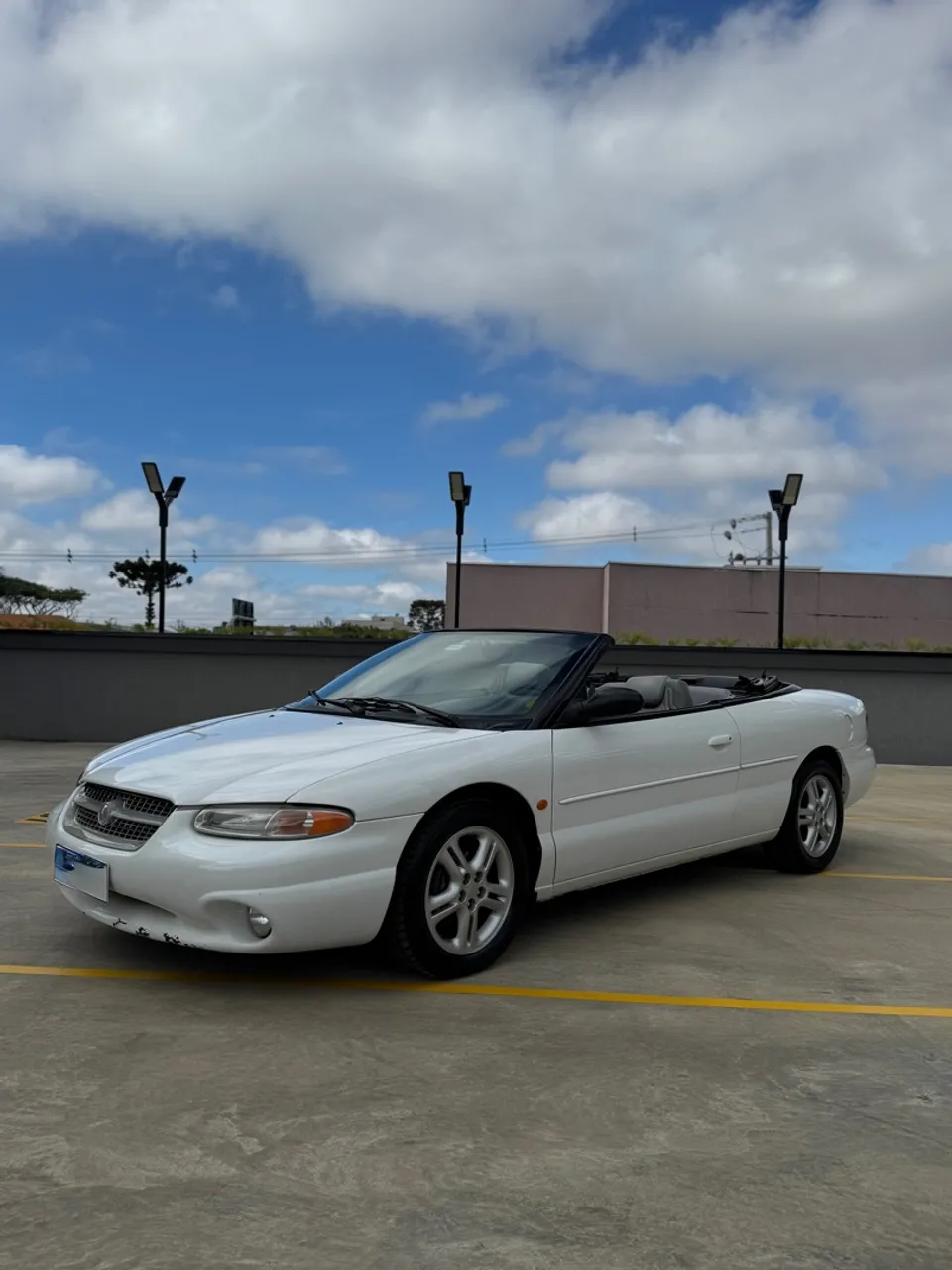 "carro conversivel" no Brasil