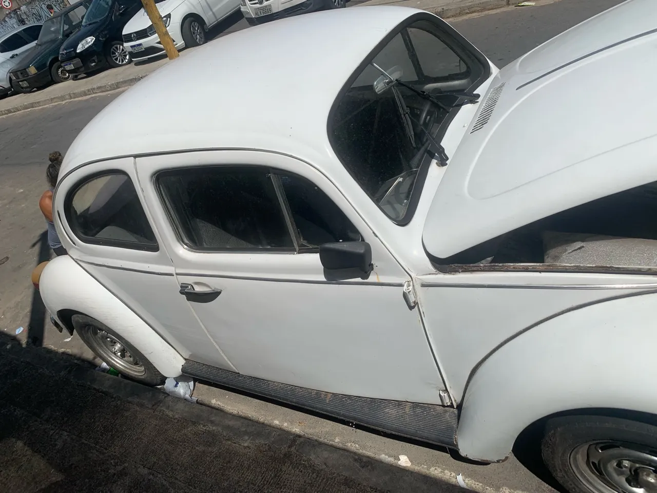 VOLKSWAGEN FUSCA Usados e Novos
