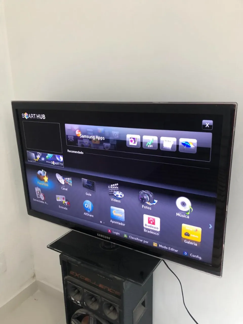 TVs no Rio de Janeiro e região, RJ