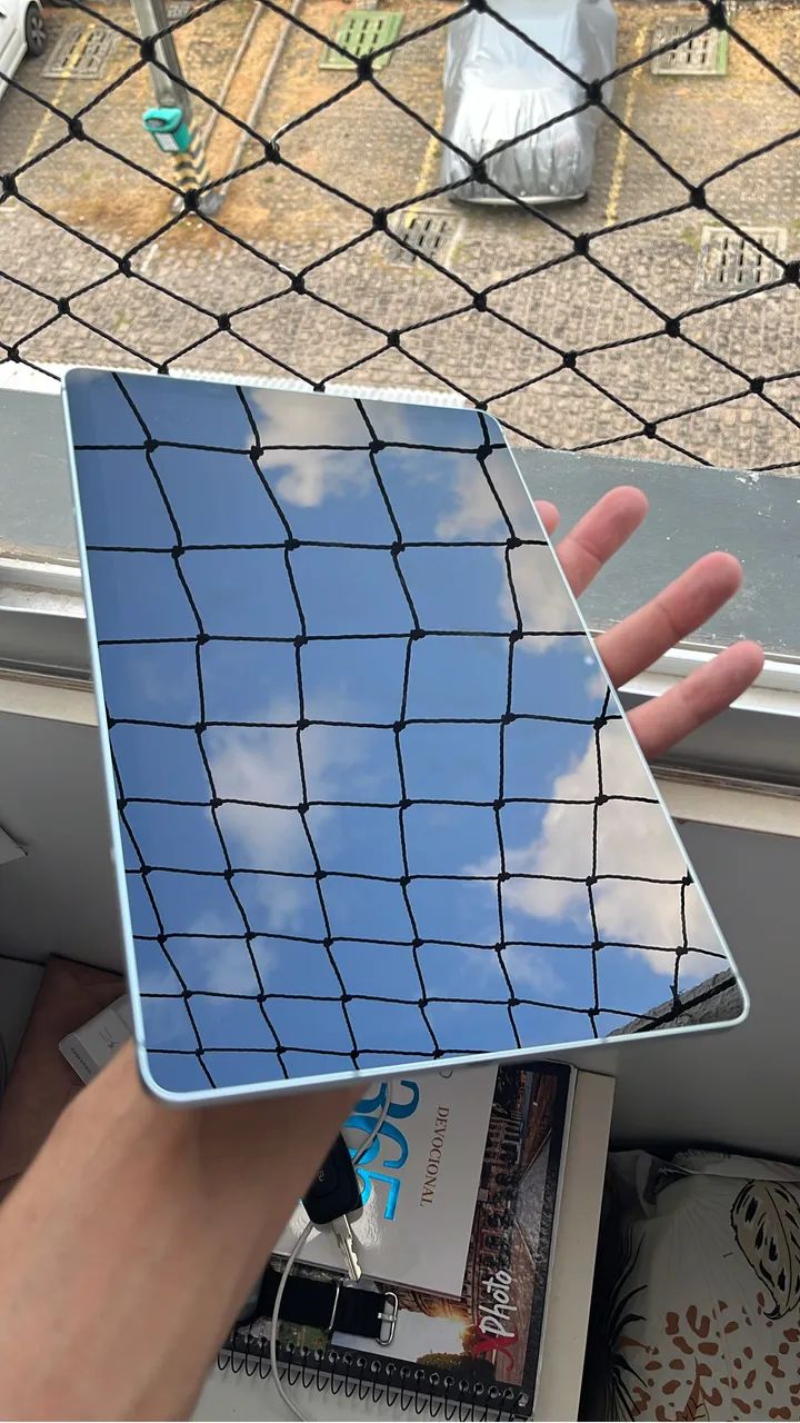 Samsung tab s9 FE 10,9, 6 de ram. - Tablets e E-Readers - Nova ...