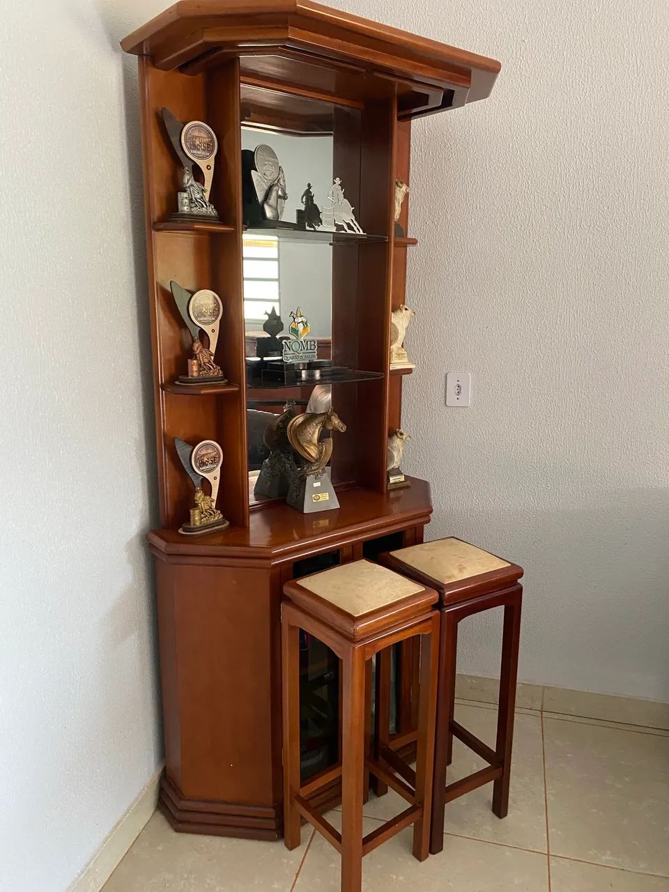 Bar de madeira antigo - Móveis Para Organização - Cardoso Continuação ...