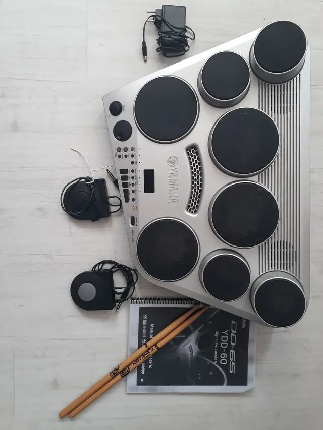 "ped bateria" no Brasil