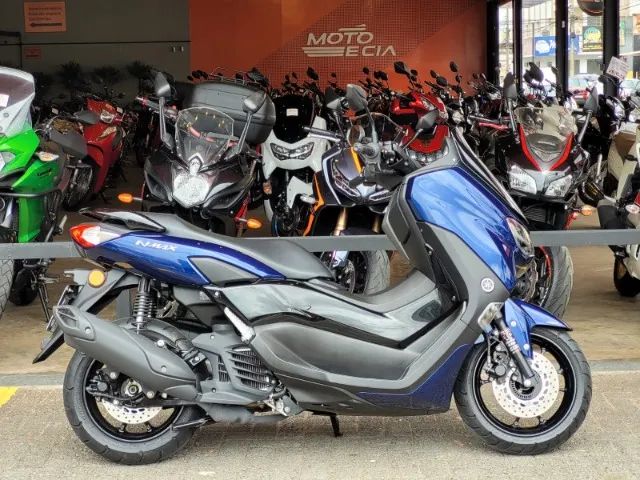 Motos YAMAHA NMAX 2022 no Brasil