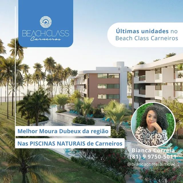 "beach class resort" no Brasil