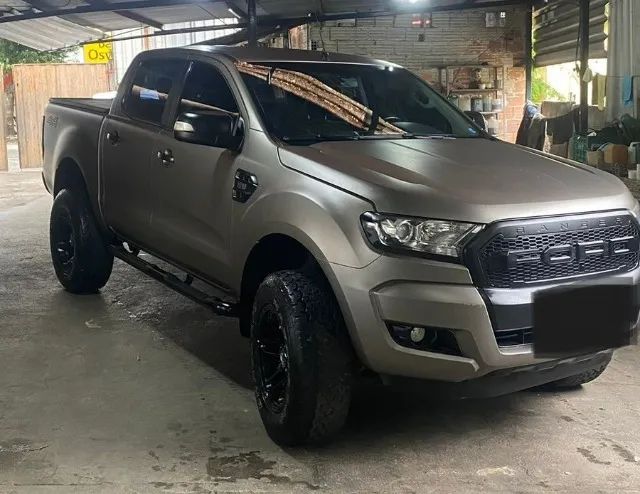 "ranger kit raptor" no Brasil