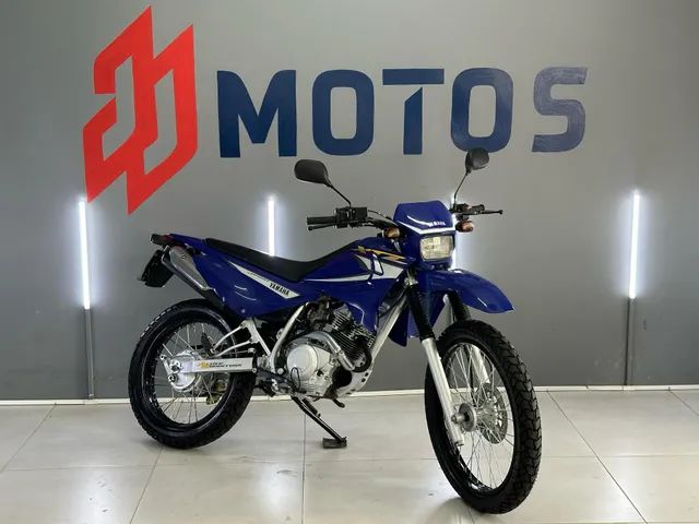 Motos YAMAHA XTZ no Brasil