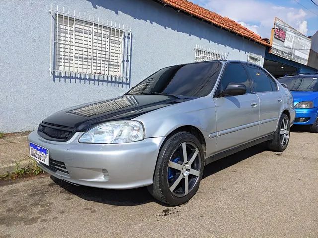 HONDA CIVIC 2000 Usados e Novos
