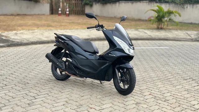 Motos HONDA PCX no Brasil
