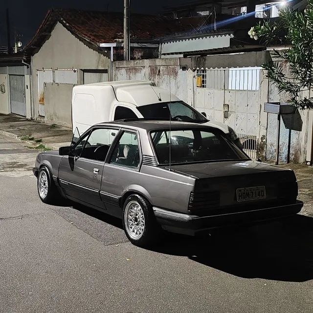 CHEVROLET MONZA a álcool 1990 Usados e Novos