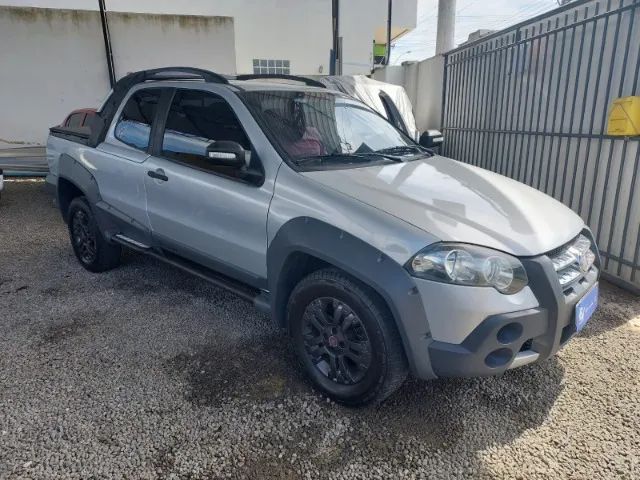 FIAT STRADA 2010 Usados e Novos