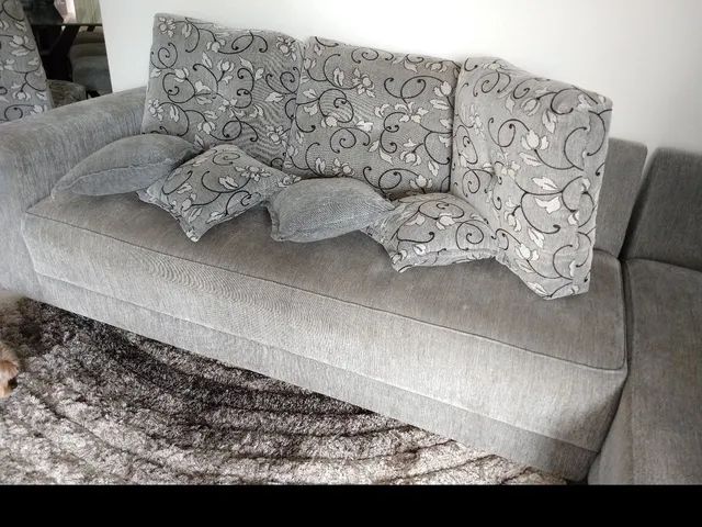 "sofa com cheese" no Brasil