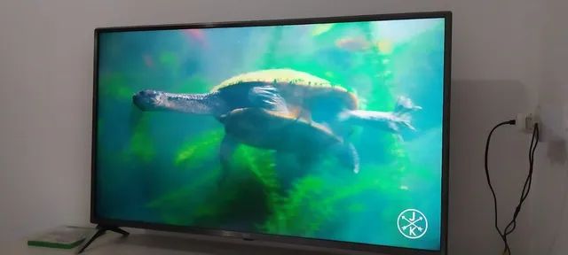 "tv lg 43 polegadas 4k" no Brasil