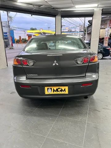 MITSUBISHI LANCER 2017 Usados e Novos