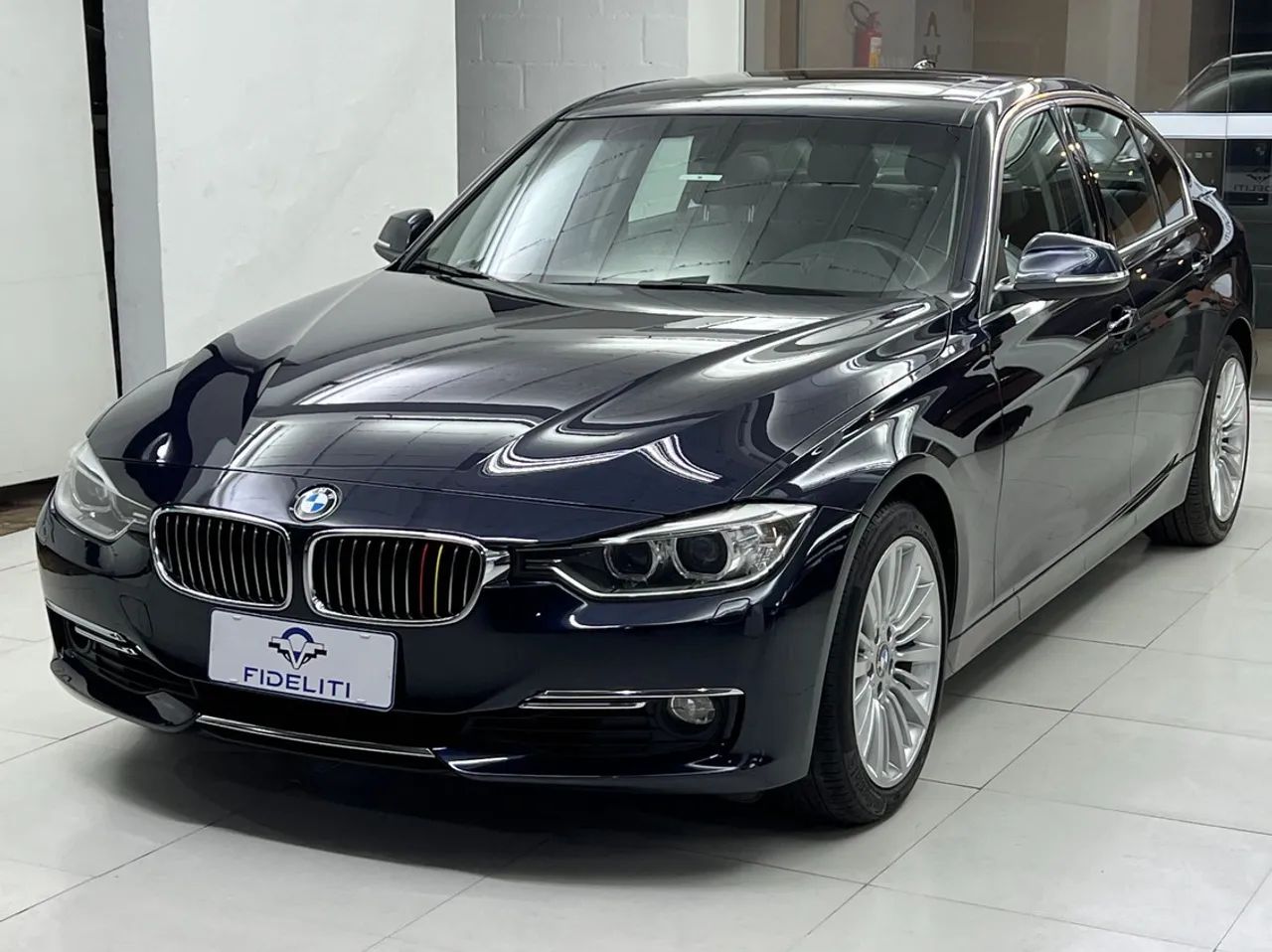 BMW 328I Usados e Novos
