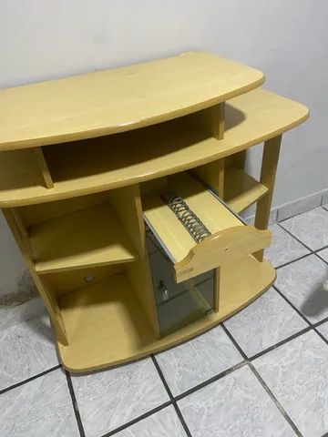 "raque ou rack" no Brasil