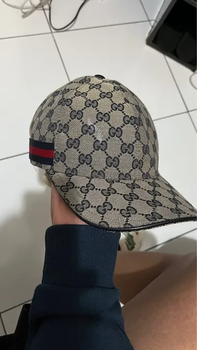 "bone da gucci" - Acessórios no Brasil