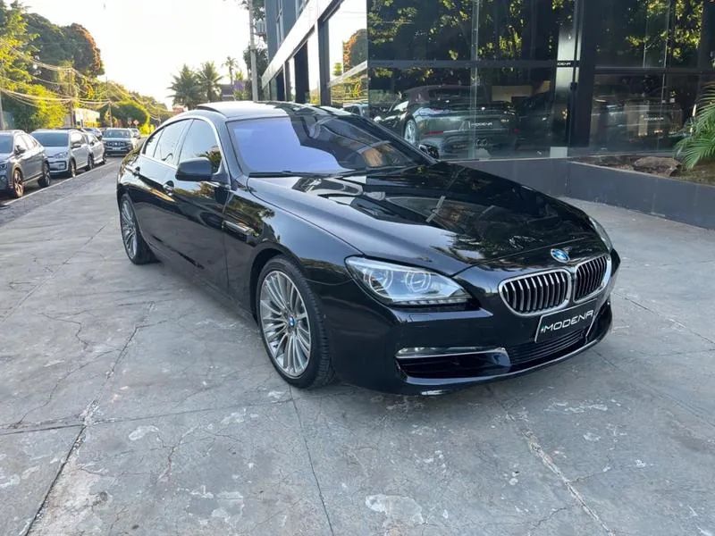 BMW 640I Usados e Novos