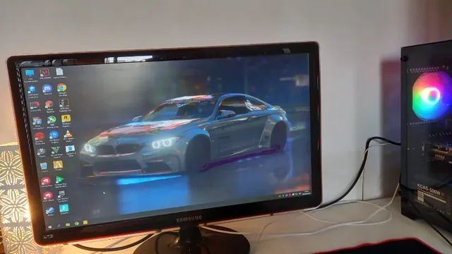 "tv monitor syncmaster" no Brasil